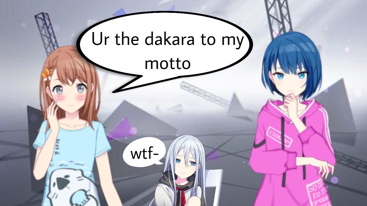 DAKARA MOTTO BUT STAMPS [project sekai] - YouTube