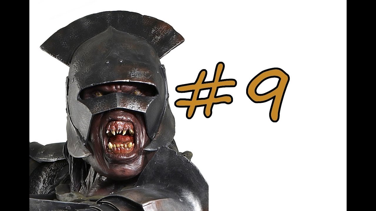 Let's Play Lord Of The Rings Conquest #009 - Evil Campaign Begins - YouTube