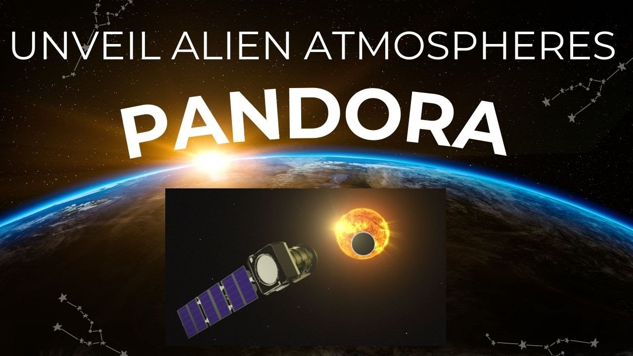 Pandora Mission: NASA’s Newest Quest to Unveil Alien Atmospheres - YouTube