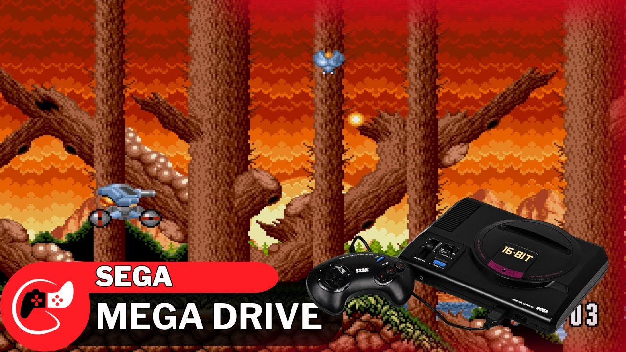 SEGA MEGA DRIVE - Blaster Master 2 - YouTube