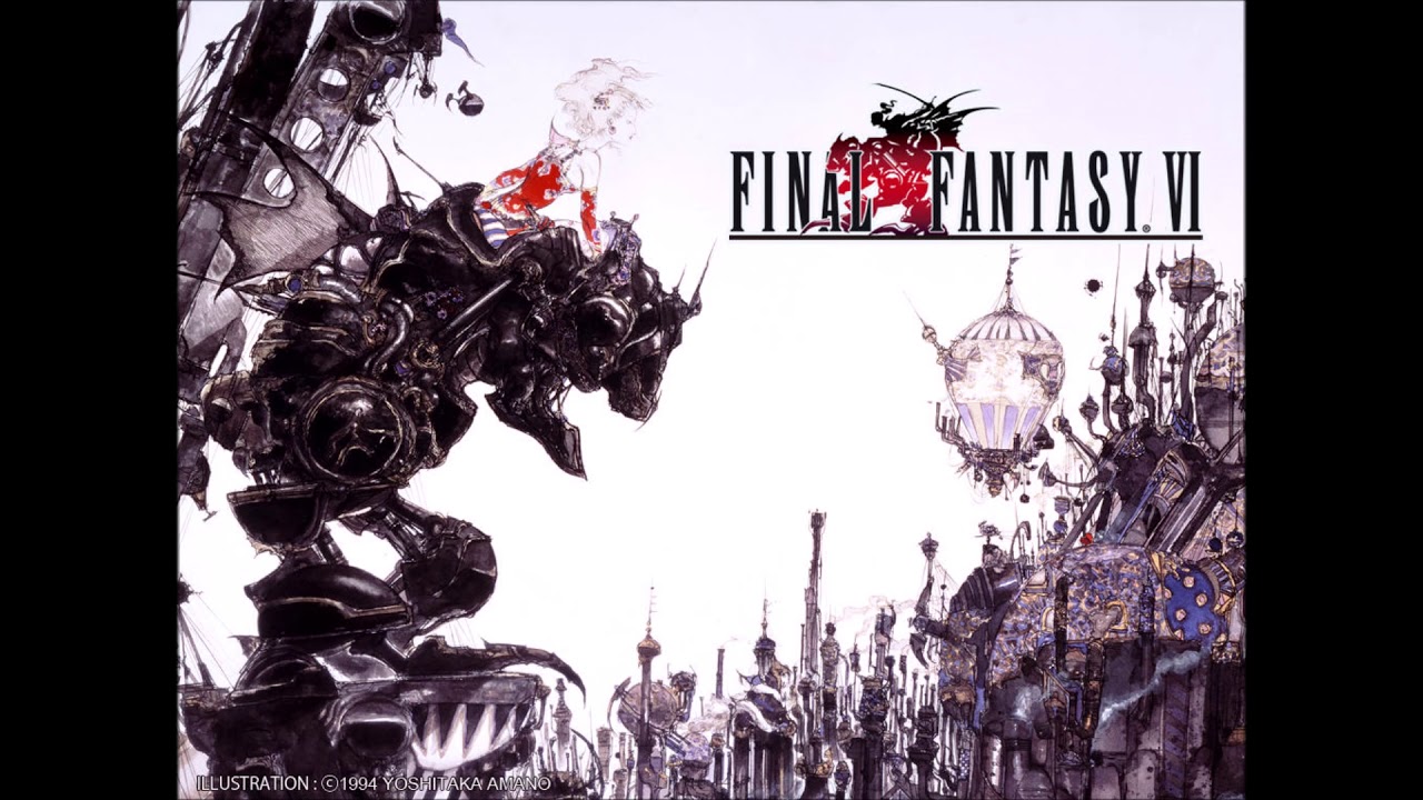 Final Fantasy VI OST - Dancing Mad (remaster) - YouTube