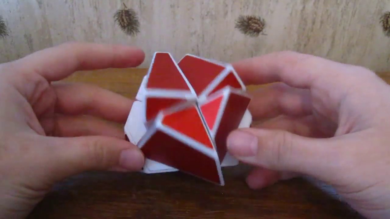 Solving My 2x2 Ghost Cube II - YouTube