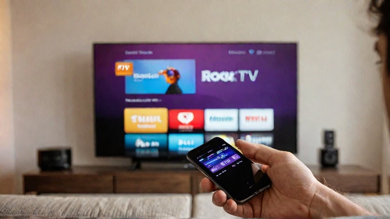 How to Screen Mirror iPhone or iPad to Roku TV (2025) | Easy Step-by ...