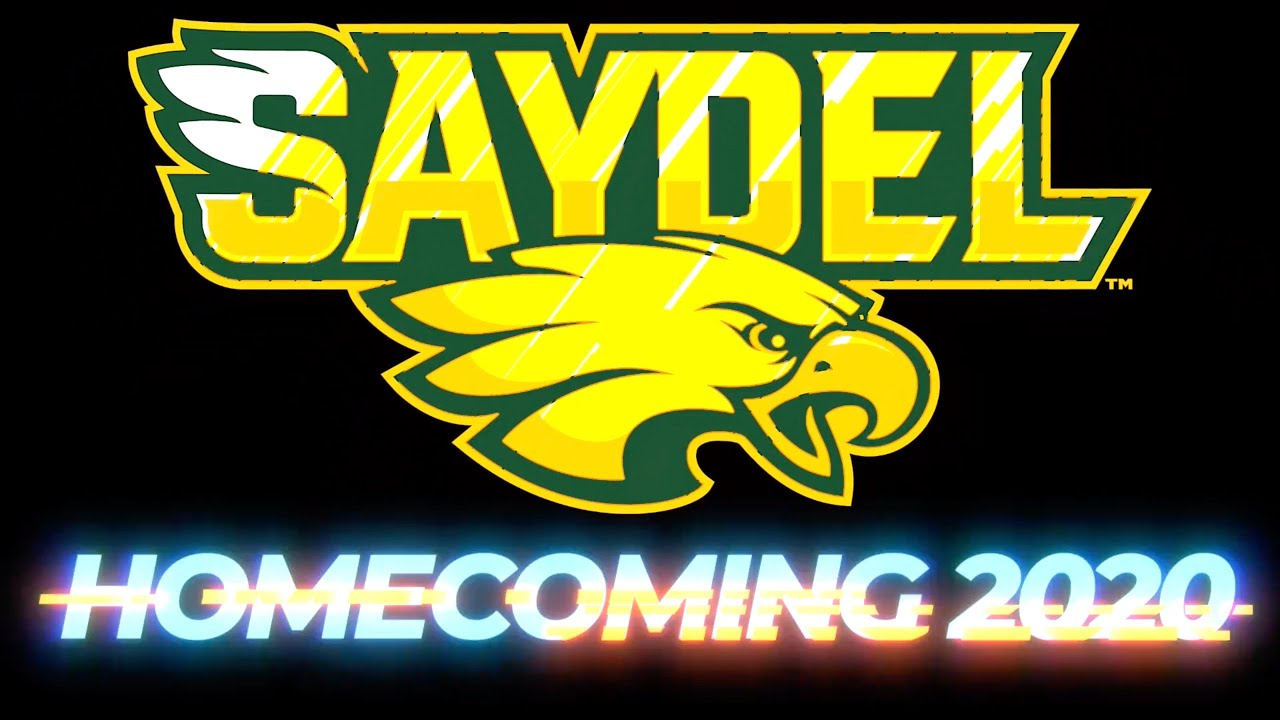 Saydel High School Homecoming 2020 - YouTube