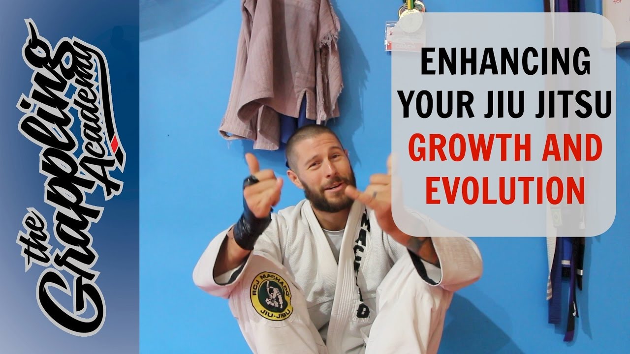 Enhancing YOUR Jiu Jitsu GROWTH and Evolution! - YouTube