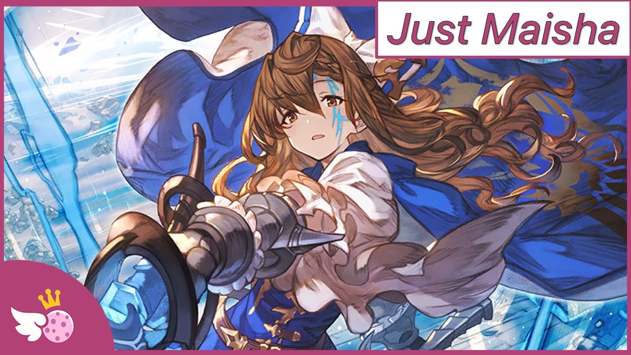 Shadowverse | Maisha is all you need. | Fuchsia Cup Highlights - YouTube