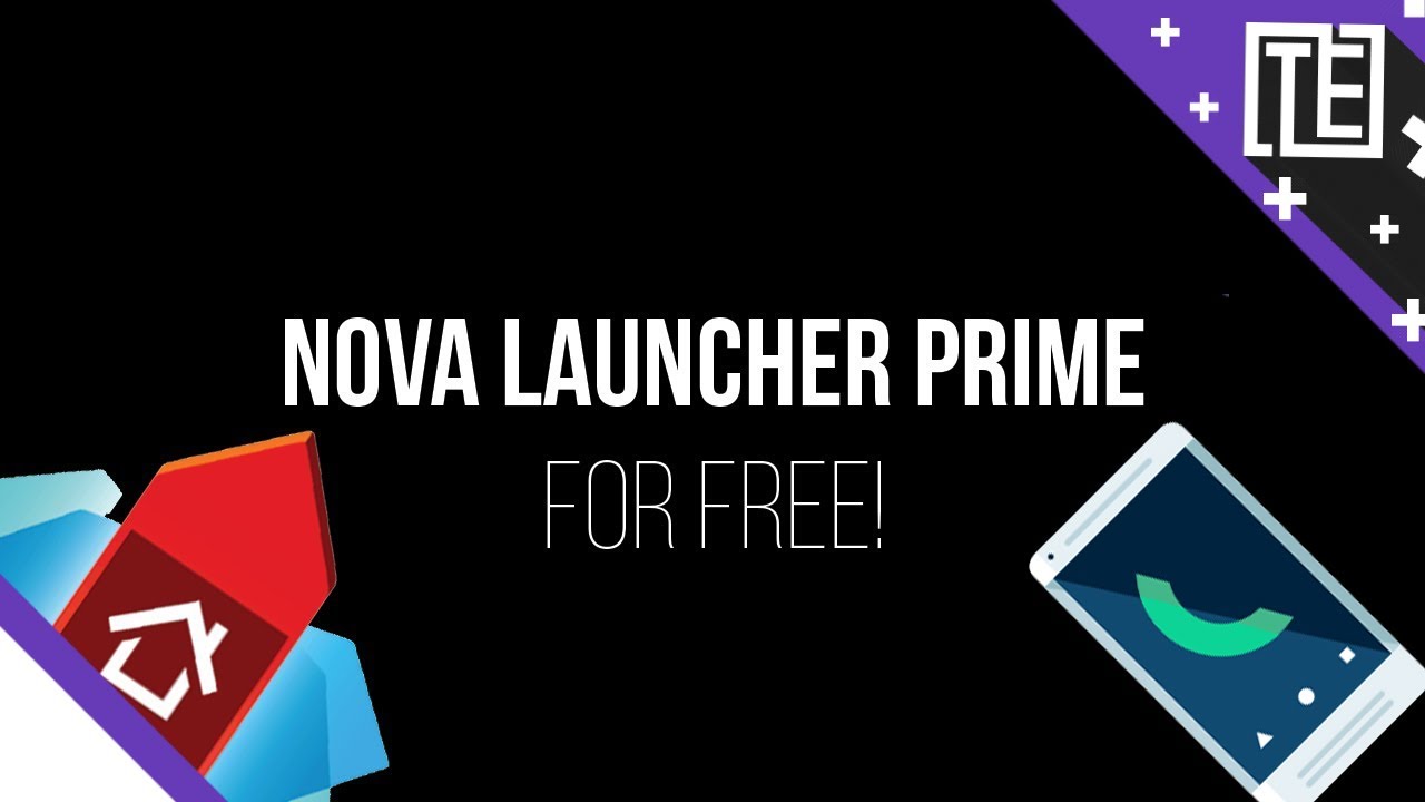 How to Install Nova Launcher Prime For FREE - YouTube