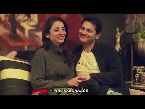Pyar Ke Dhaage ft. Sarwat Gillani & Fahad Mirza