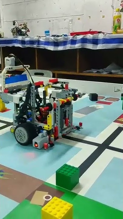 wro2022 New new ball version Hsv color - YouTube