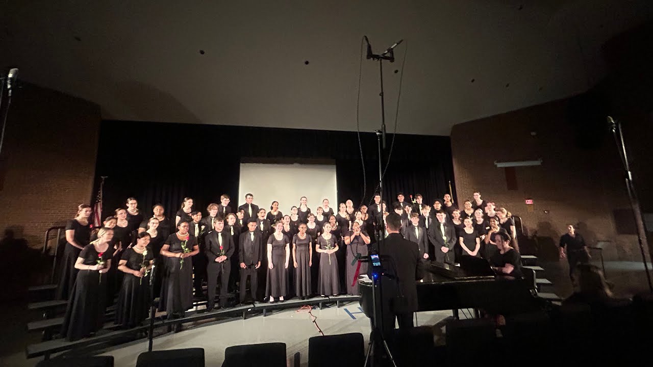 Leron Leron Sinta - Filipino folk song performed by RH Singers - YouTube