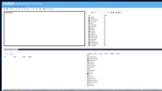 Avaya Receptionist Console
