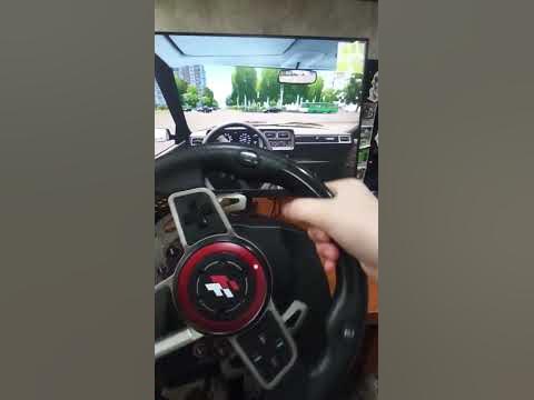 flashfire suzuka racing wheel es900r #симрейсинг #руль - YouTube