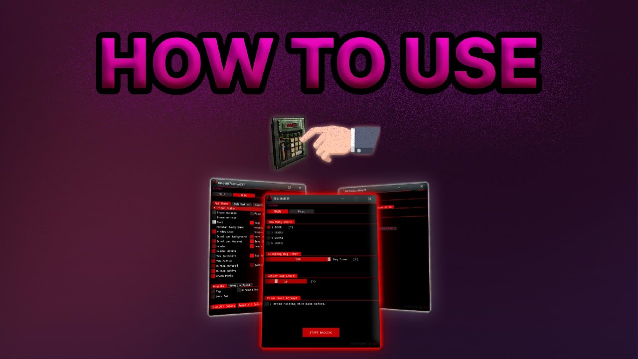 HOW TO USE CODE RAIDER-AI - YouTube