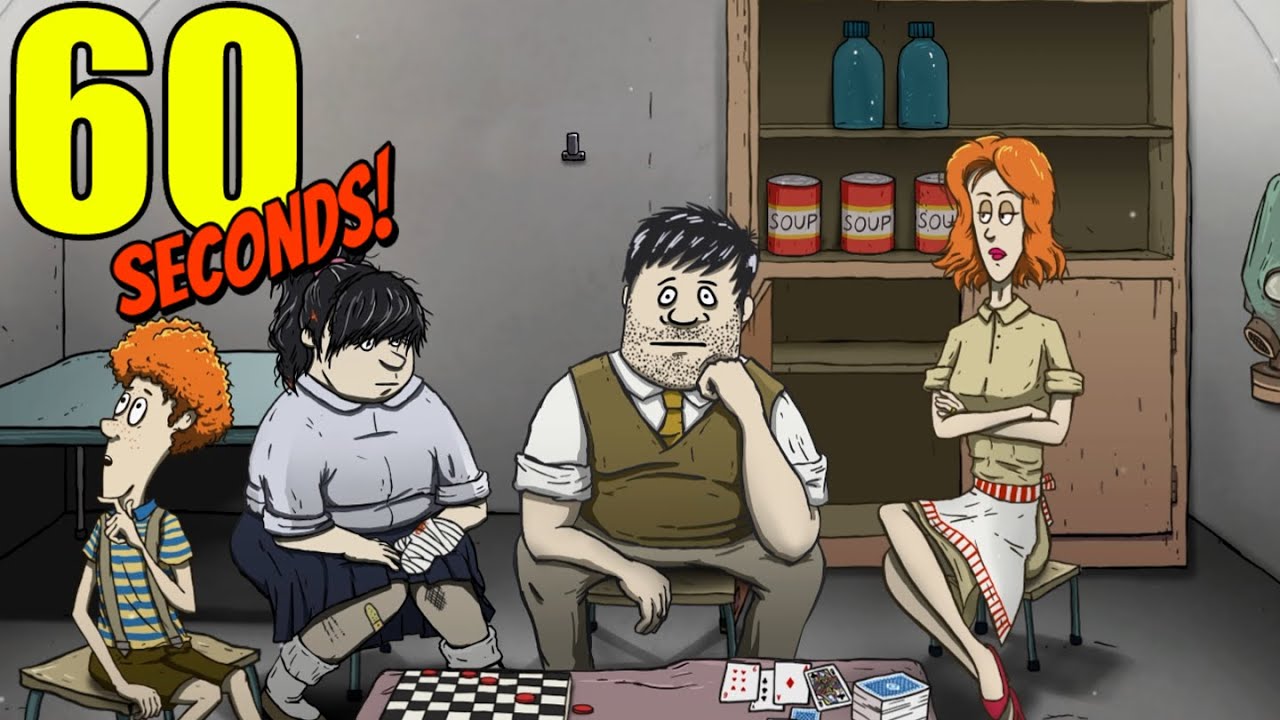 Начинаем серьезные испытания • 60 Seconds! Reatomized #2 - YouTube