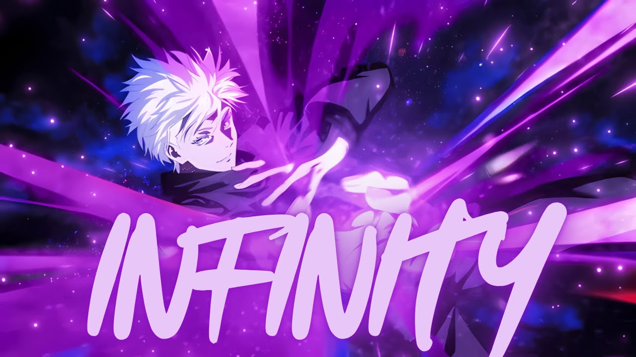 GETTING INFINITY - Jujutsu Infinite - YouTube