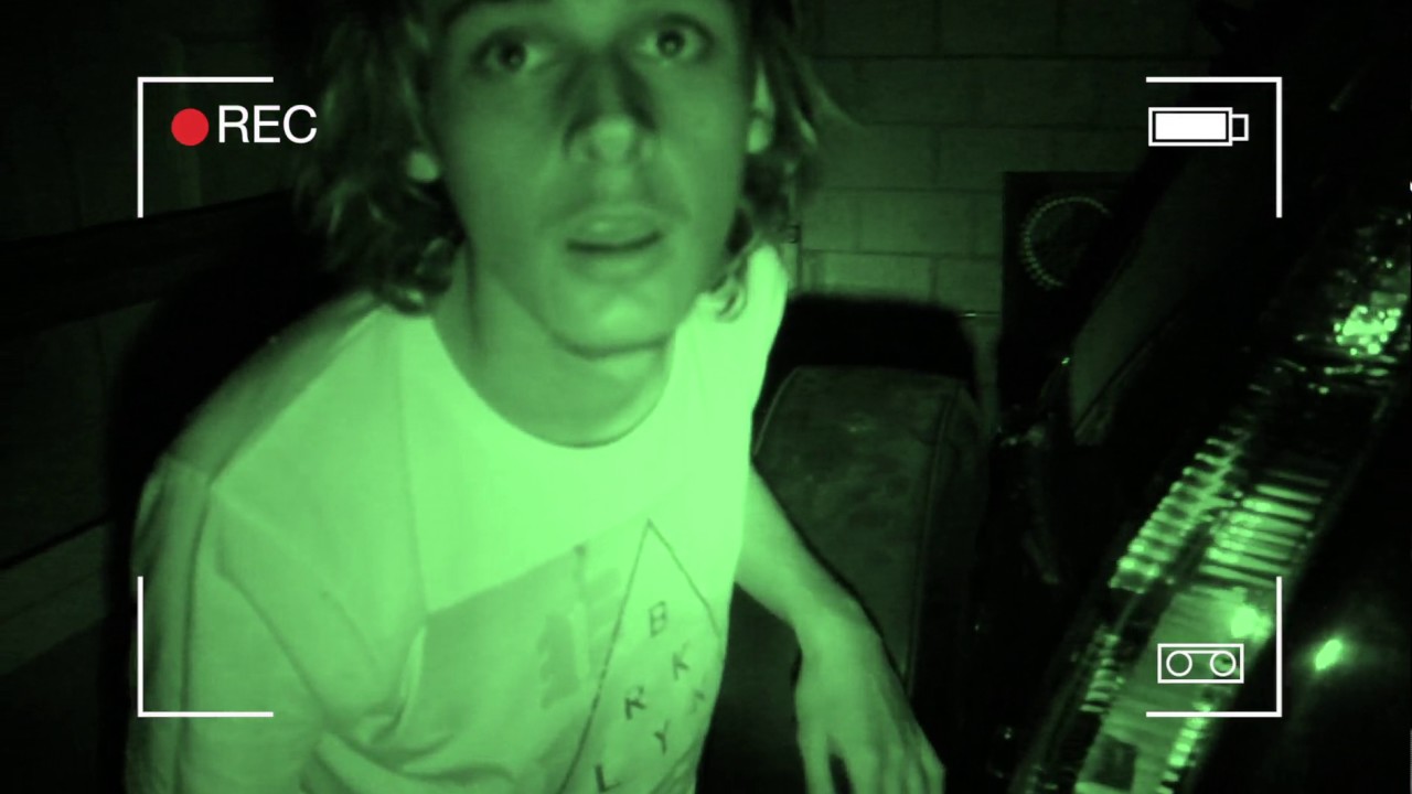 Outlast Real Life: Part 1 - YouTube