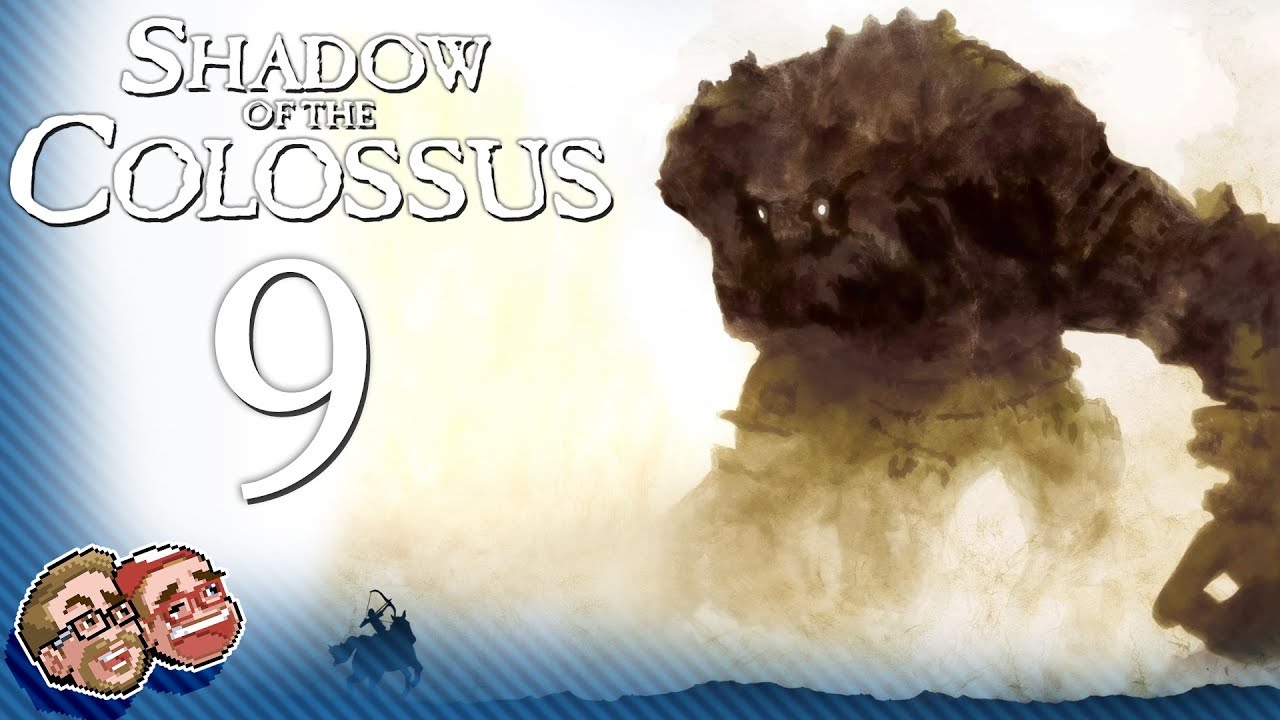 Creepy Sand Snake | Shadow of the Colossus[#9] | Press On - YouTube