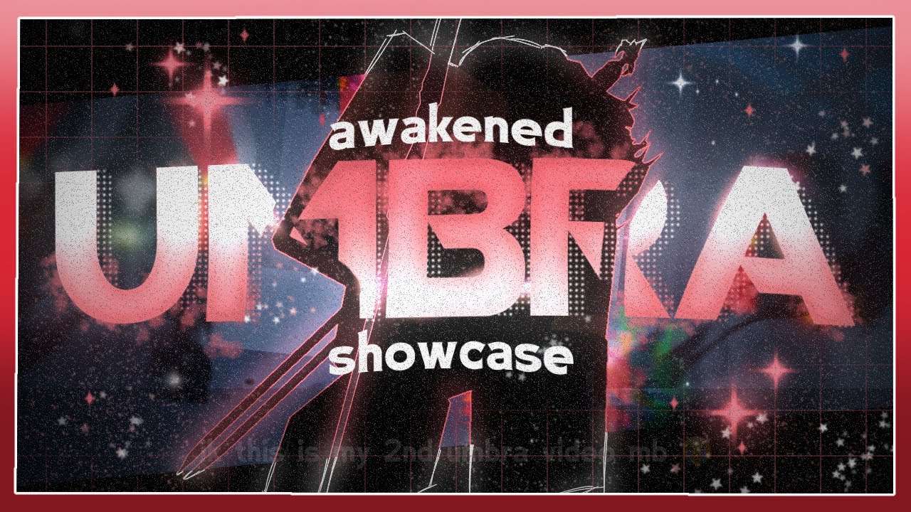 AUT | Umbra Full Showcase - YouTube