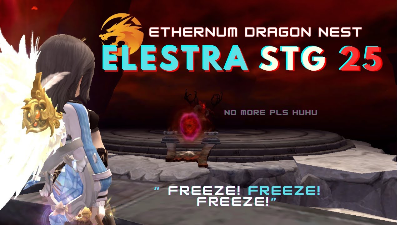 Elestra STG 25 Showcase | Ethernum Dragon Nest - YouTube