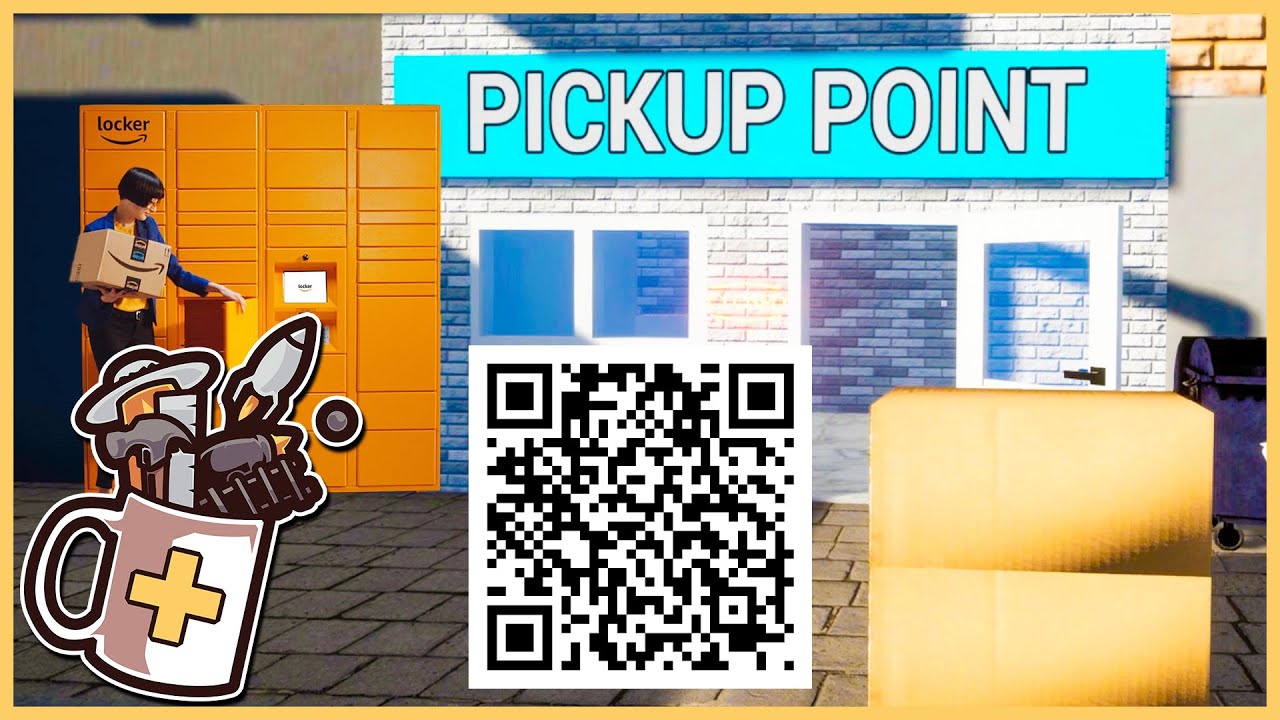 Peaking into People Packages! | Pickup Point Simulator - YouTube