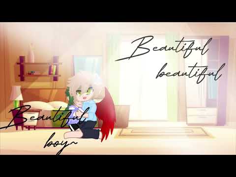 Beautiful boy meme/bnha/abused deku/hawks/deku angst