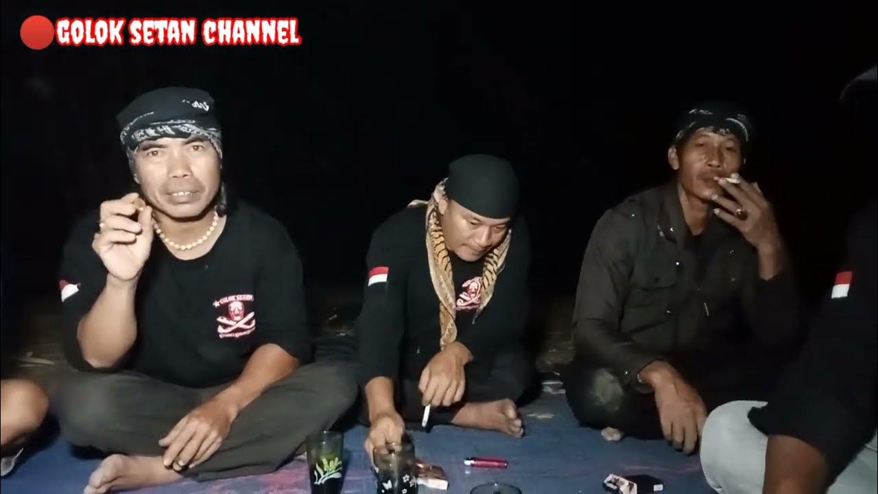 Penjelasan team golok setan channel - YouTube
