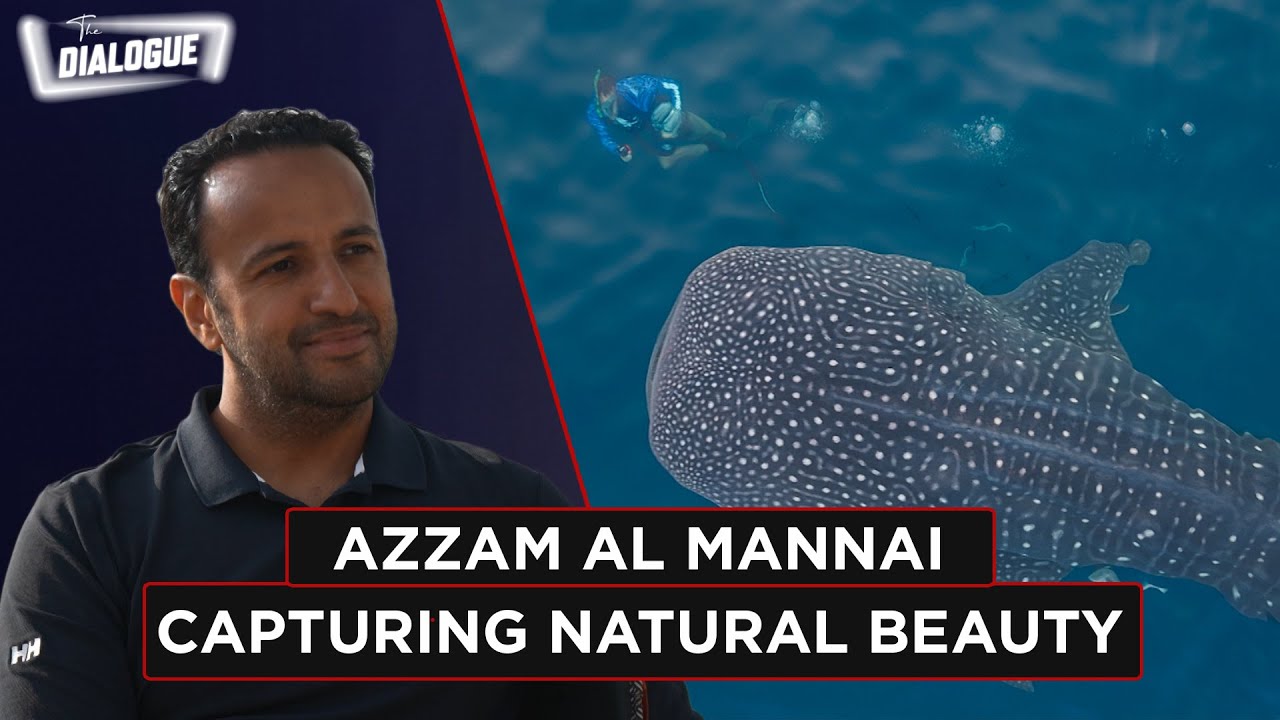 Azzam Al Mannai, the photographer capturing the true essence of nature ...