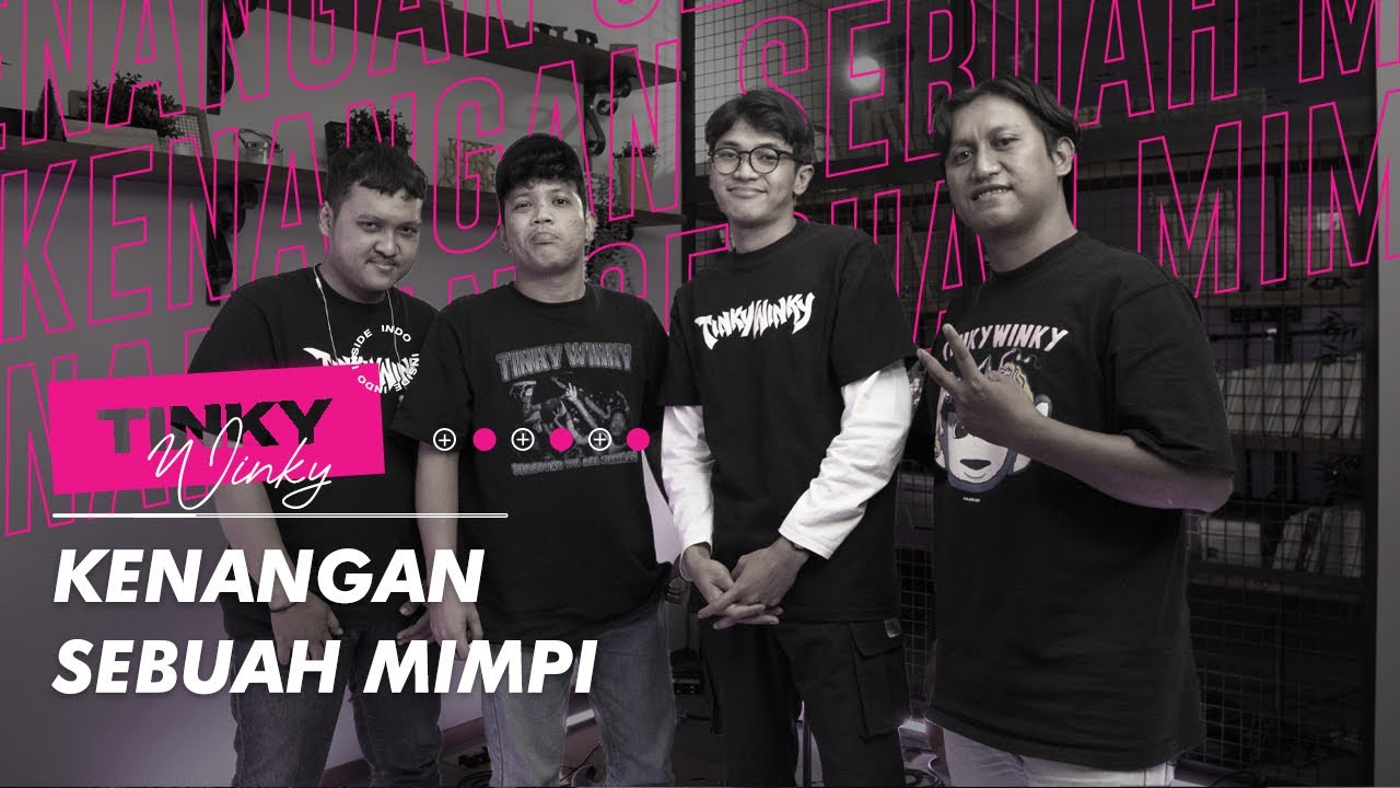 Tinky Winky - Kenangan Sebuah Mimpi [Live Performance] - YouTube