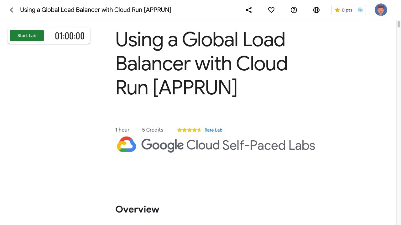 Using A Global Load Balancer With Cloud Run Apprun Youtube