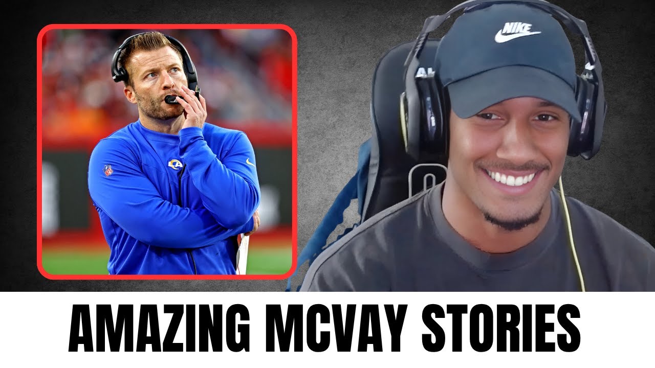 watch this to learn why Sean McVay is the best coach in the NFL - YouTube