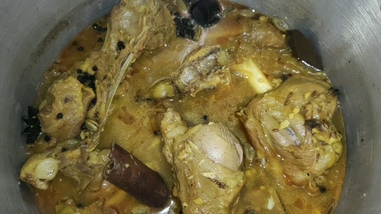 Nasi mandi rice cooker Tampa oven dan bakar#memasak mudah#nasi mandi ...
