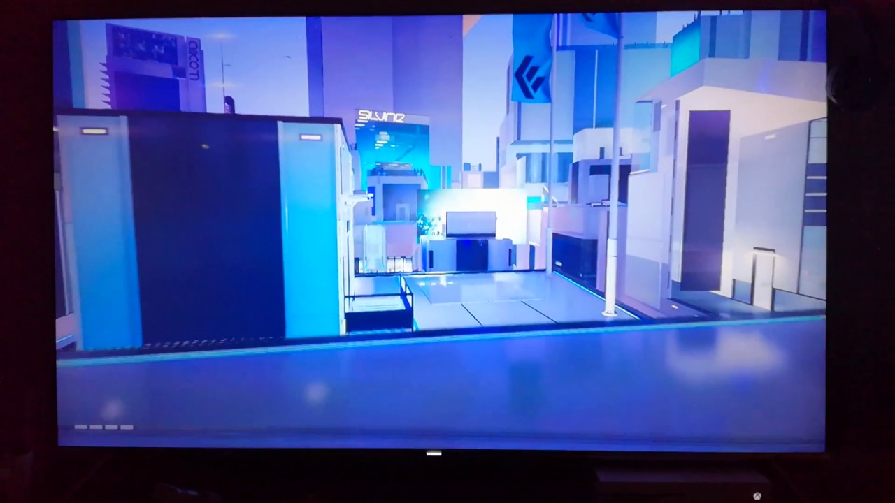 Xbox One S - GPU failure? - YouTube