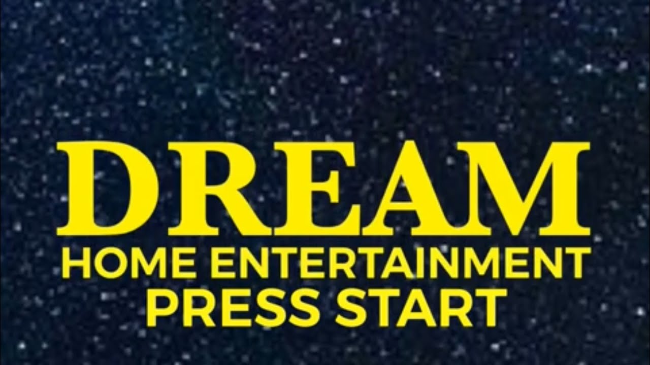 Dream Home Entertainment The Video Game UK 2004 Opening Logos - YouTube
