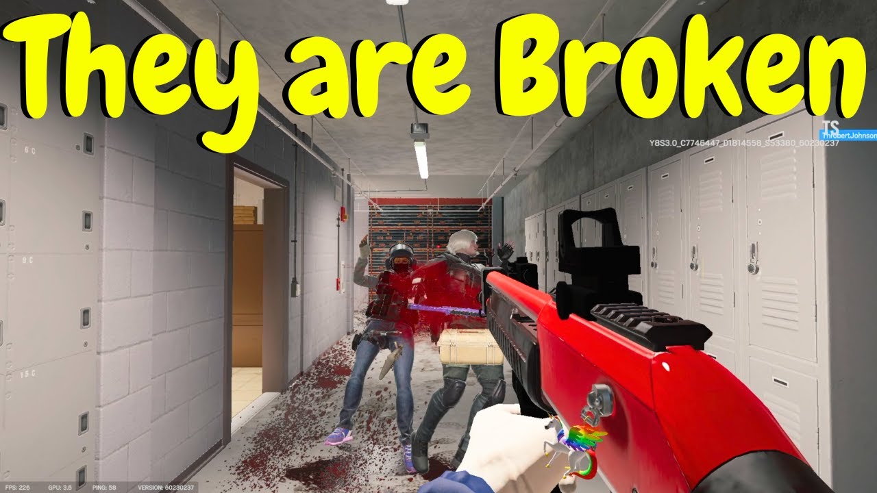 Shotgun Meta is Here in Rainbow Six Siege (Heavy Mettle Gameplay) - YouTube