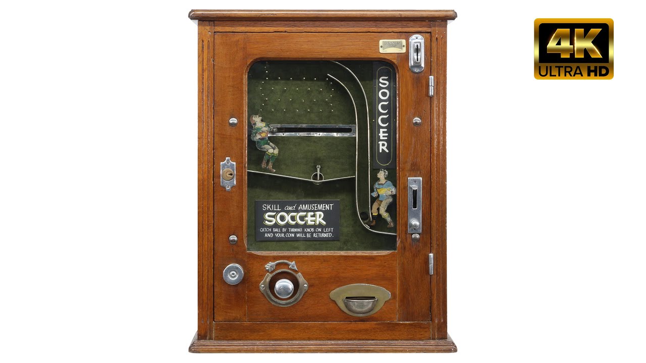 Rare Soccer Catcher - YouTube