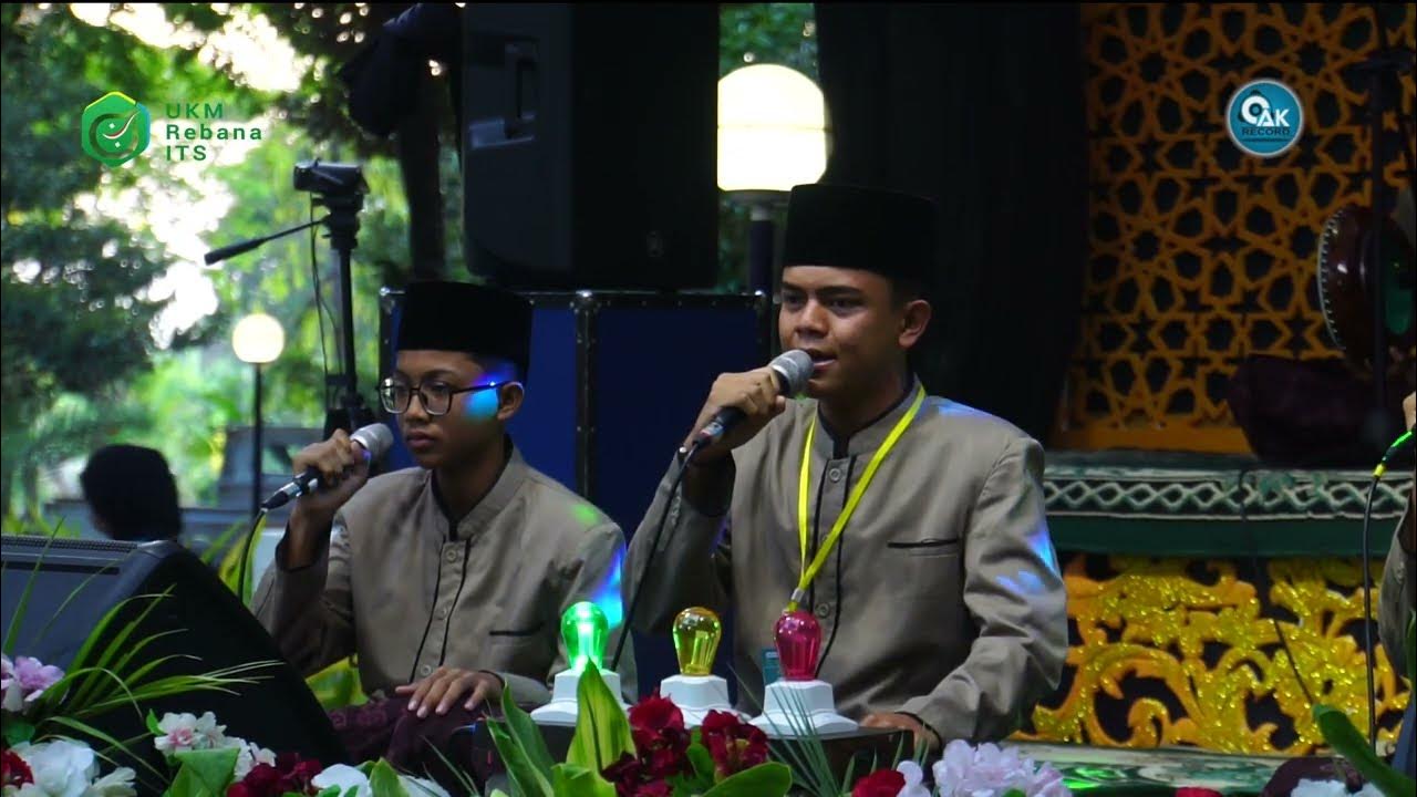 Asadullah - (UMUM) FESBAN NASIONAL || SDR ITS 2024 - YouTube