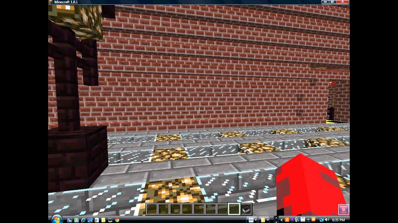 Minecraft Notchland tour (1) - YouTube