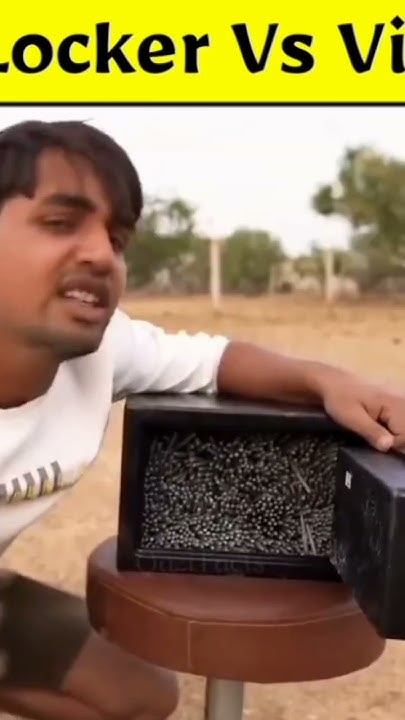 Locker vs vip #mrindianhacker #experiment #youtubeshorts #locker #vip - YouTube