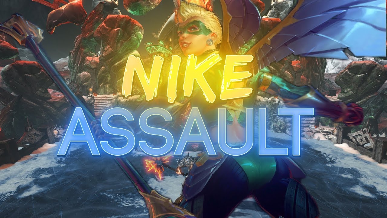 Nike: Assault | Hardest Game Of My Life - YouTube