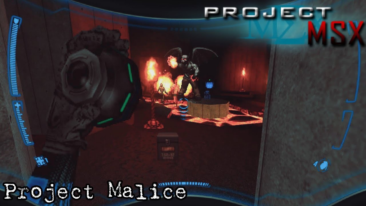 Doom | Project MSX And Project Malice | Cave Of Despair - YouTube