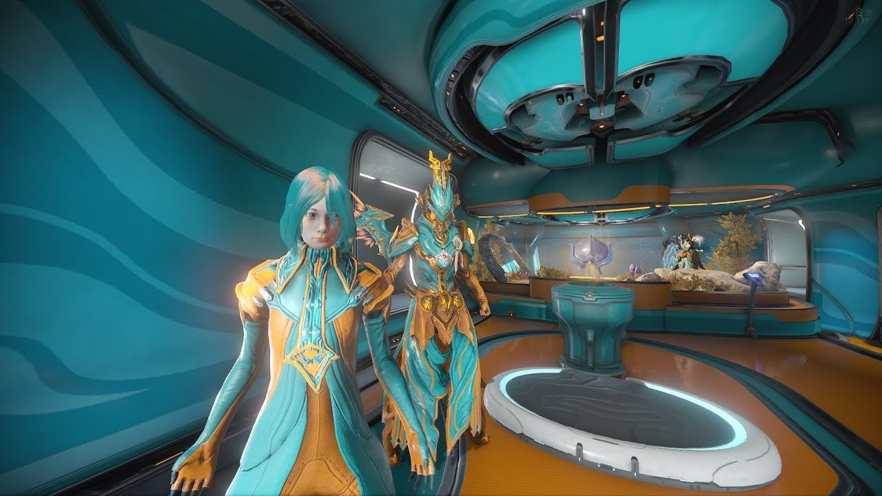 Warframe Hun Partner | Harrow & Random Küldetések #3 /Twitch Drop ...
