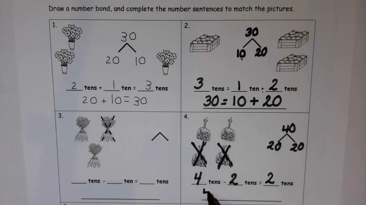 Lesson 11 Homework (4/30/20) - YouTube