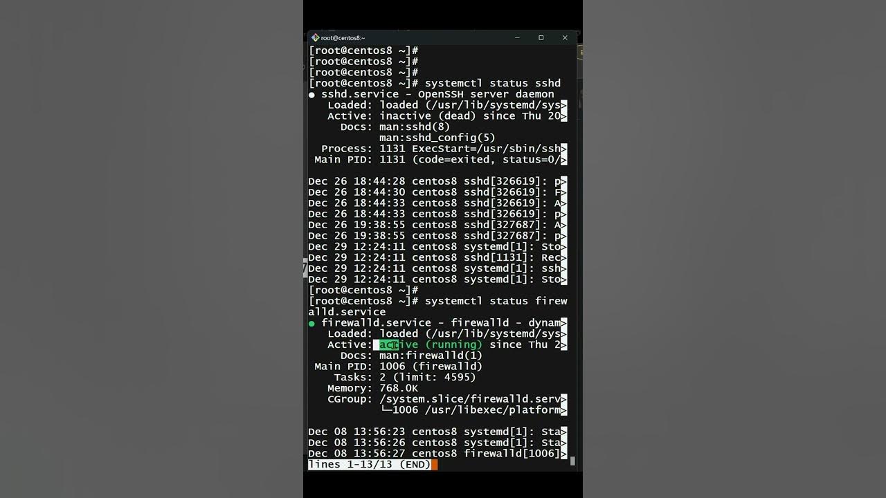 How To Check Status Of Services In Linux Linux Systemctl Command how-to-check-status-of-services-in-linux-linux-systemctl-command