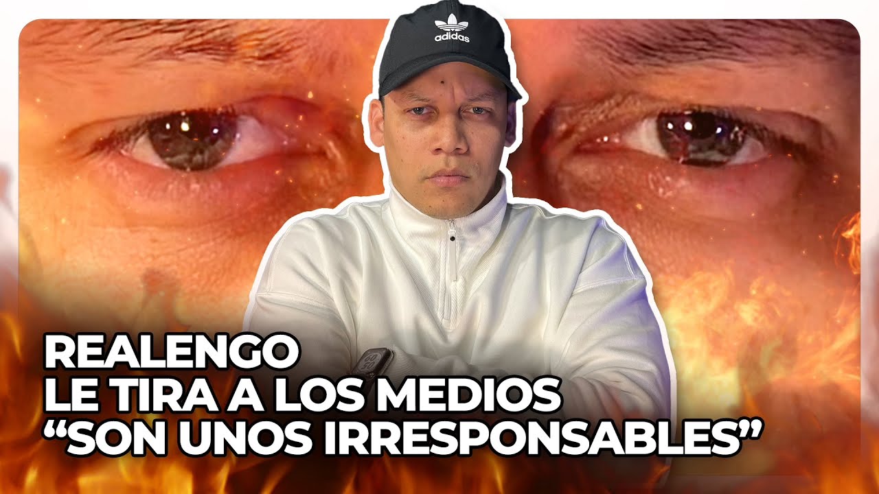 REALENGO SE DESCARGA CON LOS MEDIOS DE PR - YouTube