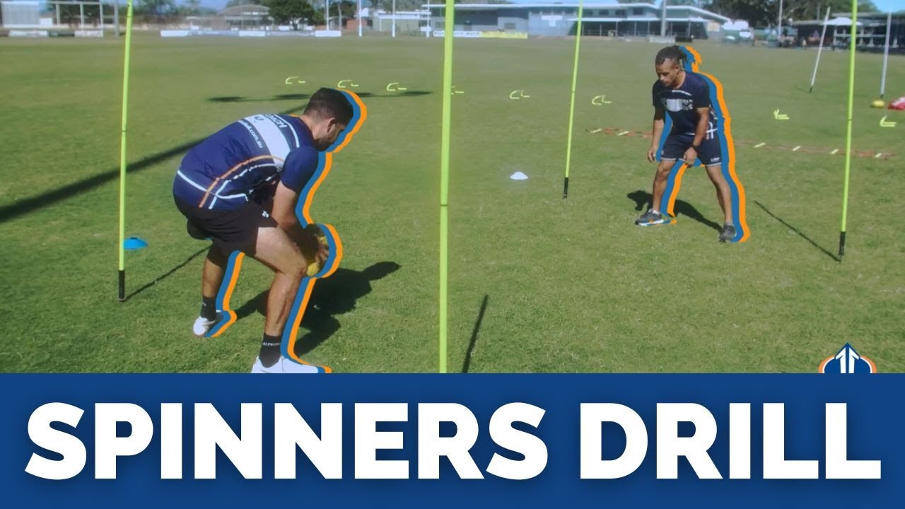 Spinners Drill - YouTube