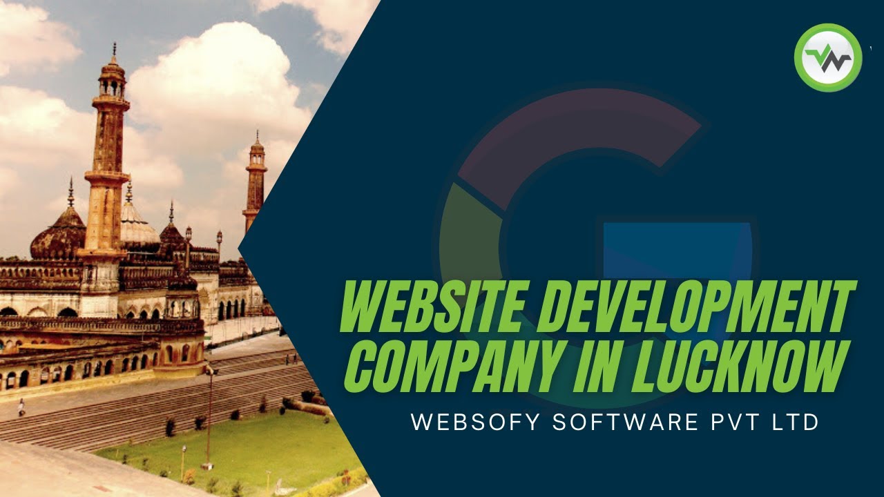 Website Development Company In Lucknow | Websofy Software Pvt Ltd - YouTube