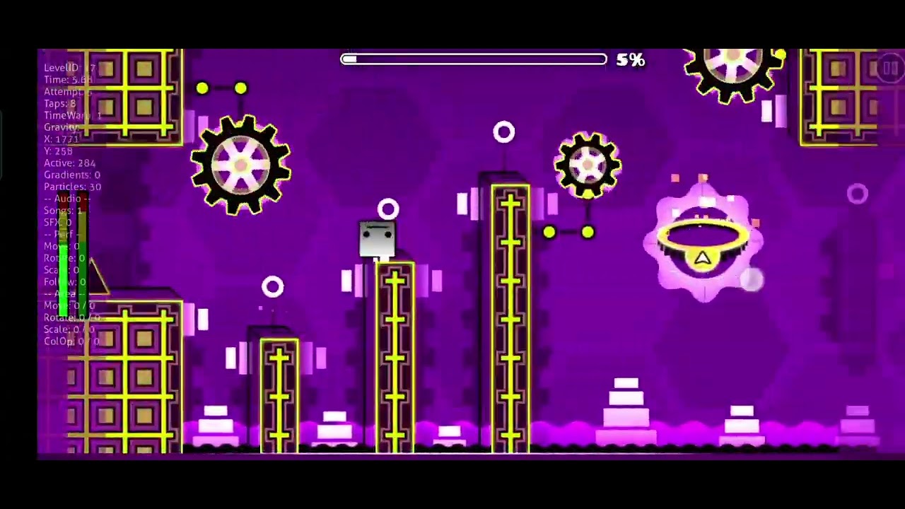 Trying to beat 70% in blast processing (ended up to change level) - YouTube