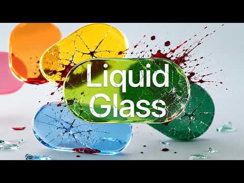 Why Apple had to kill Liquid Glass