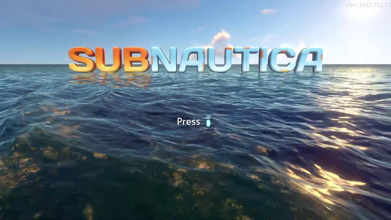 Subnautica Pt 5 Creature Eggs Blue Tablet Tree Cove Base - YouTube