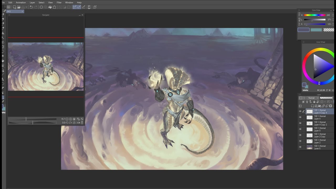 Digital art stream - YouTube